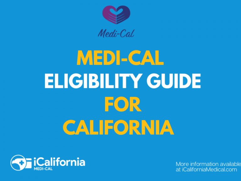 California Medi-Cal Eligibility (2023 Guide) - California Medi-Cal Help